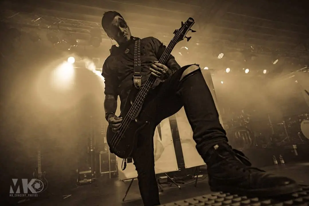 Interview mit Rob Sem Vedrfölnir from Erdling - CityGuide