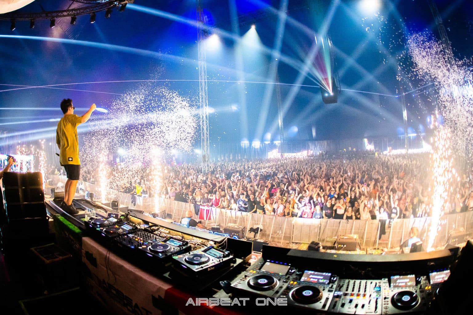 AIRBEAT ONE Festival 2023 - CityGuide