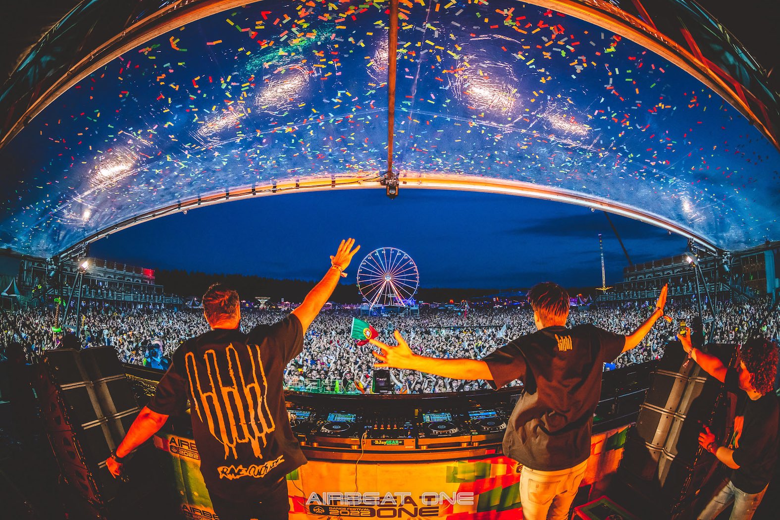 AIRBEAT ONE präsentiert mehr Stars für 2023 - CityGuide