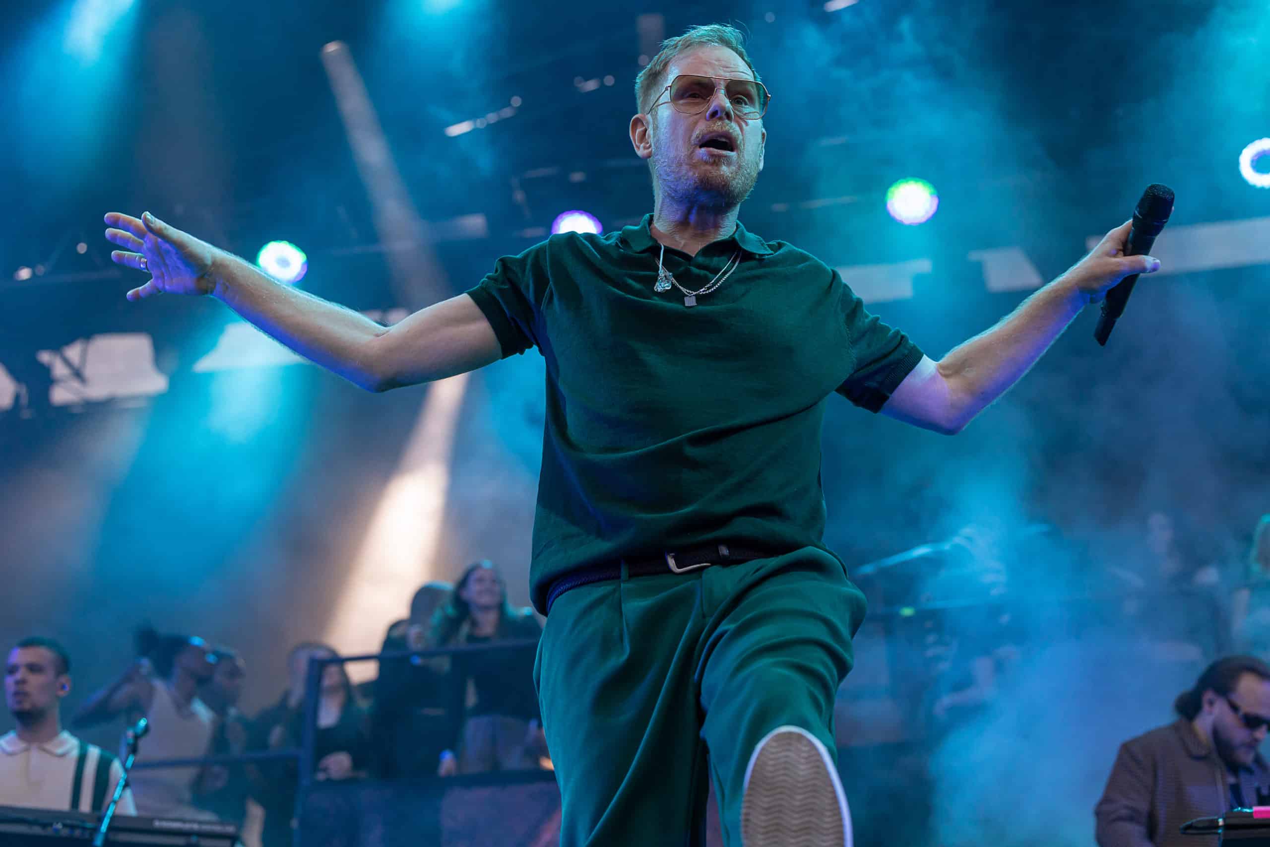 Peter Fox begeistert Sommerwiese Frankfurt - CityGuide