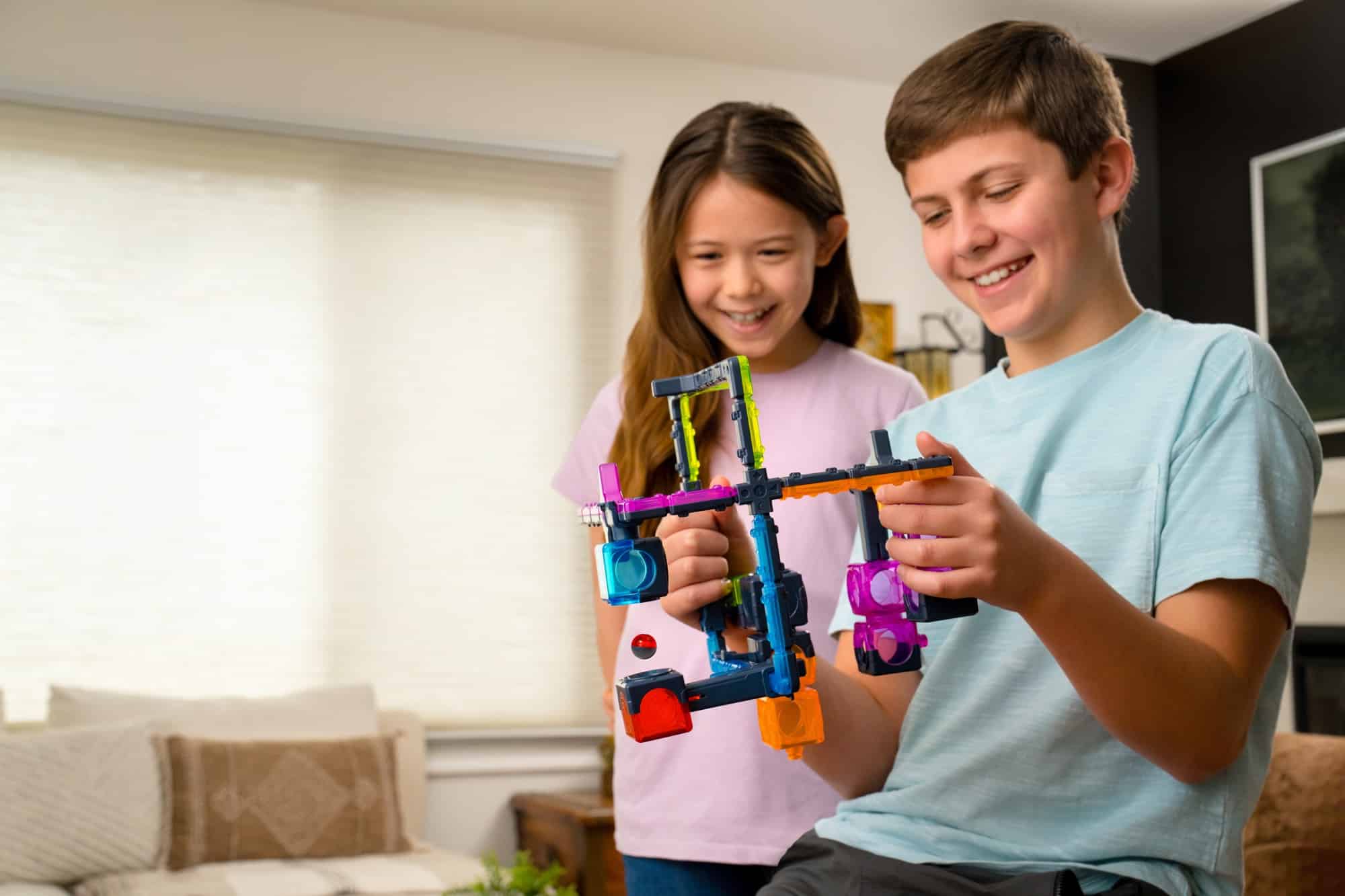 ThinkFun Herbstneuheiten 2023 - Free Fall - CityGuide