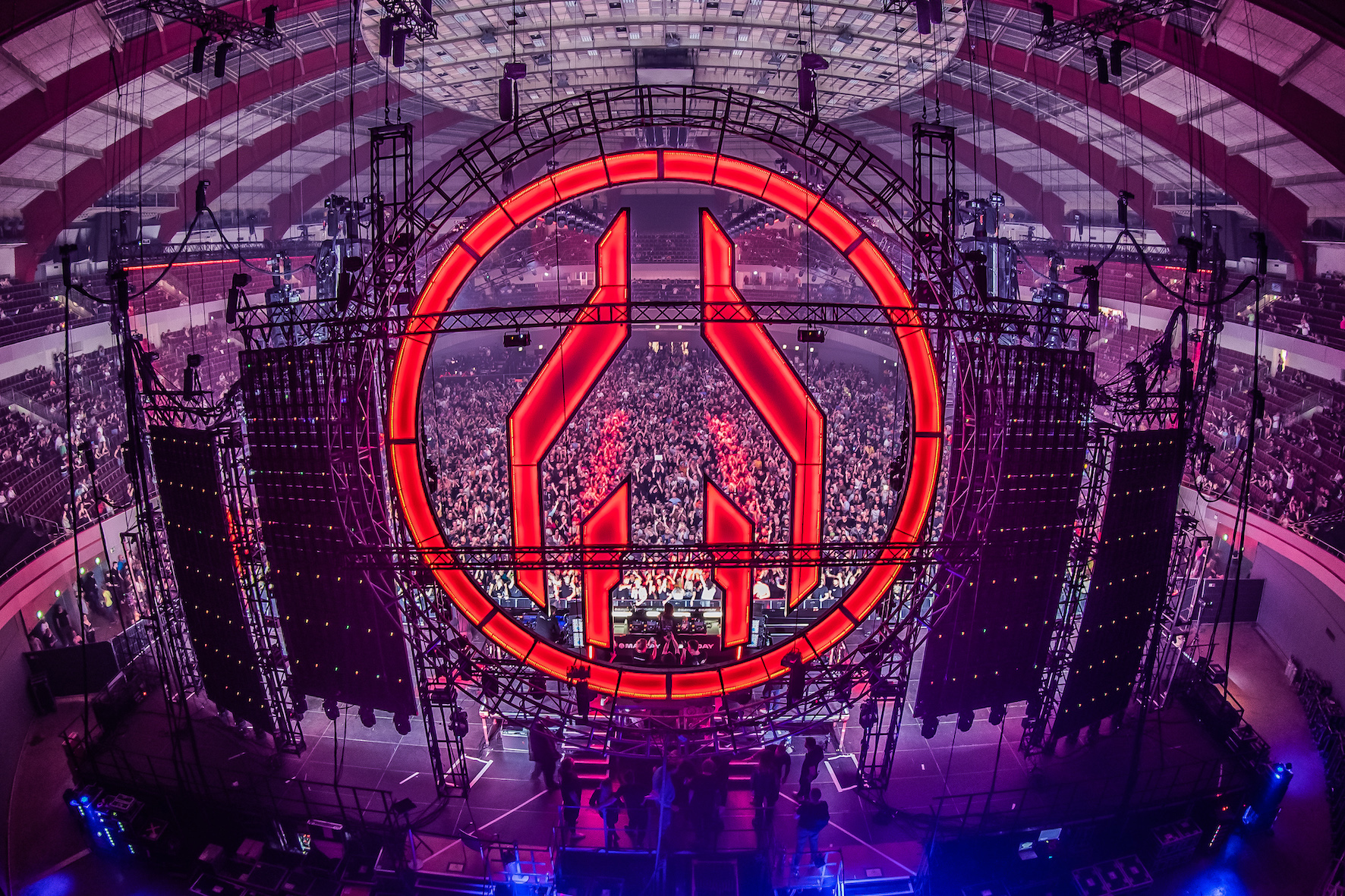 MAYDAY - Der größte deutsche Indoor-Rave 2024 - CityGuide