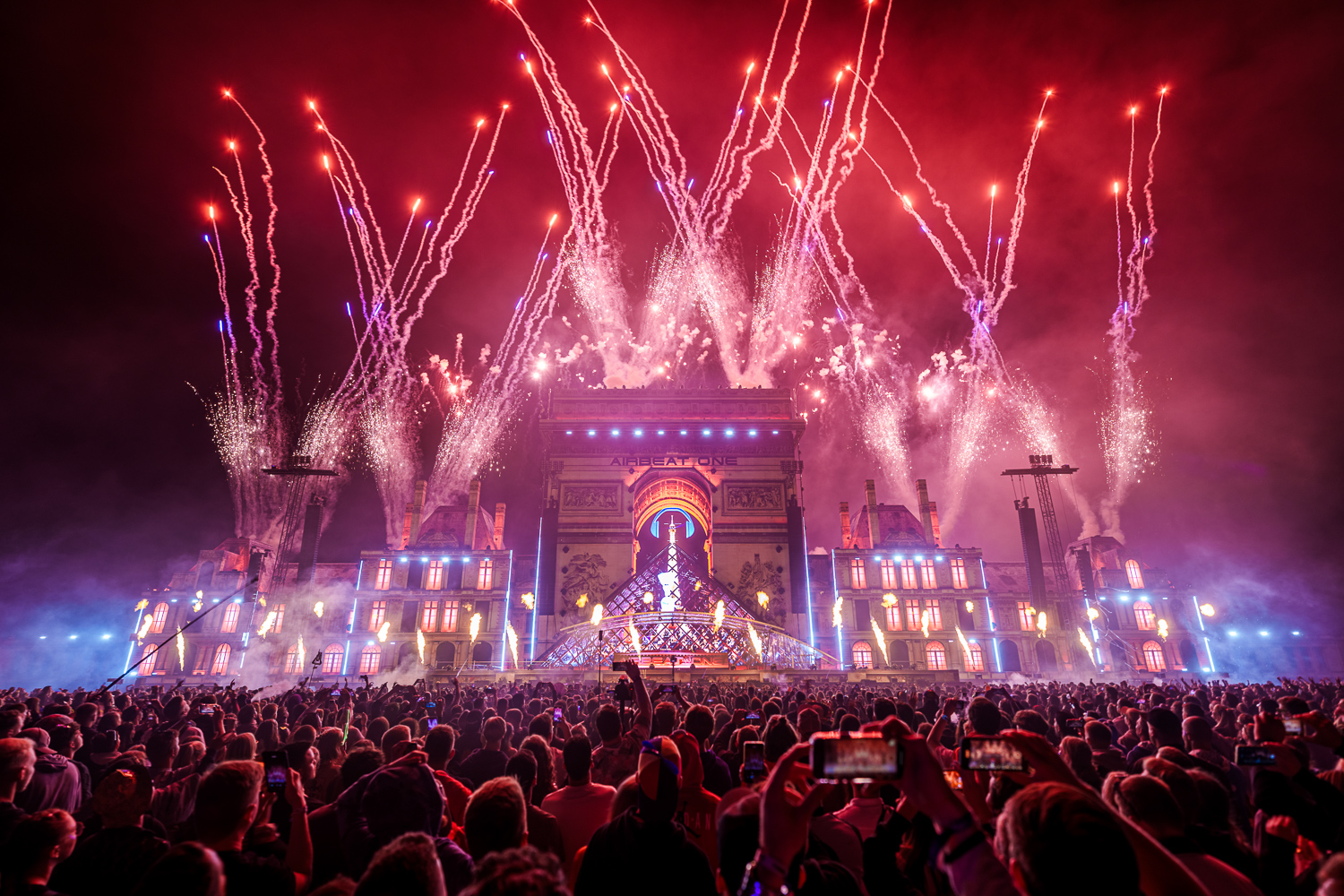 Viva Espana – Das AIRBEAT ONE Festival 2025 - CityGuide