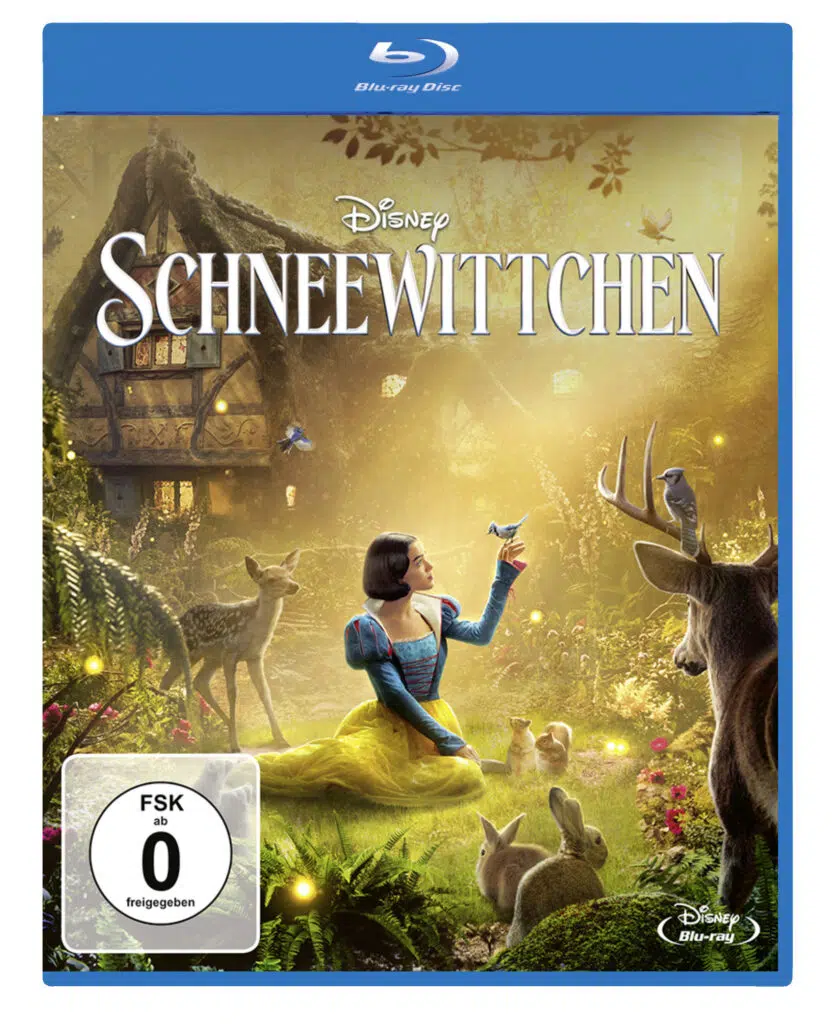 Disneys SCHNEEWITTCHEN - CityGuide