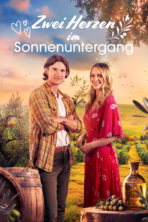 ZWEI HERZEN IM SONNENUNTERGANG - CityGuide