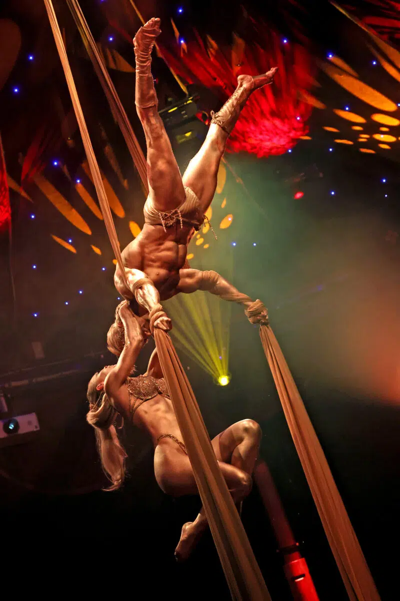 Die neue Palazzo-Show in Mannheim - CityGuide