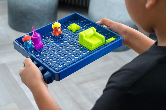 Spielend schlauer – die neuen ThinkFun Logikspiele - CityGuide