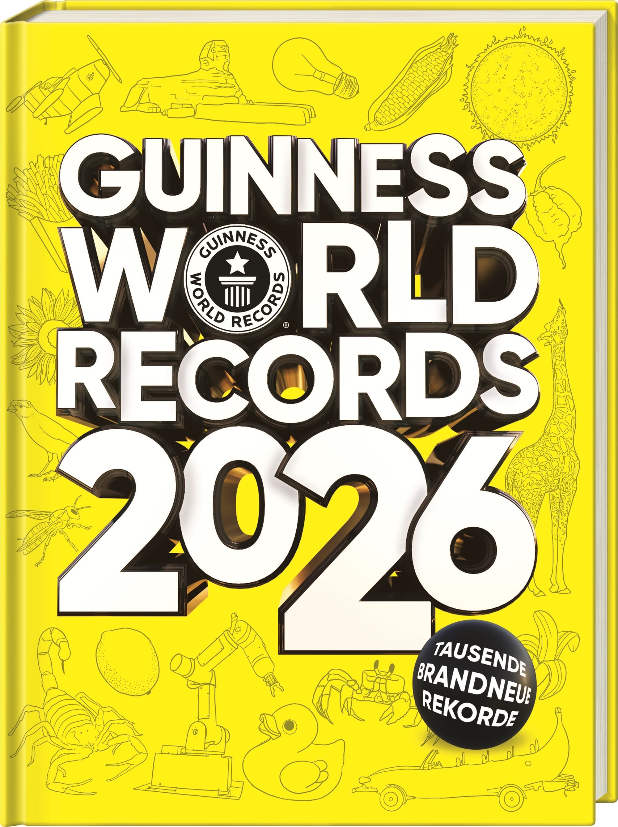 GUINNESS WORLD RECORDS 2026 - CityGuide
